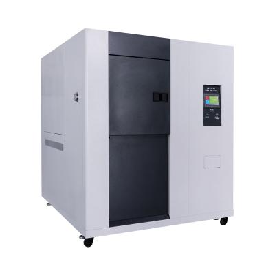 China LIYI 3 Zone Temperature Cycling Chamber -65°C to +180°C Range for Electronic Product Testing for sale