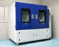 China LIYI Dust Resistance Sand and Dust Chamber with PLC Controller | 800×800×800mm to 1000×1500×1000mm | 220V 1.5KW for sale