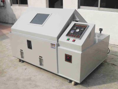 China LIYI Electronic Industry Salt Mist Testing Equipment 60-200L Capacity Corrosion Test Chamber with Solid PP&PVC Structure for sale