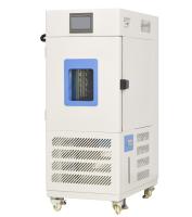 China LIYI 80L Single Door Temperature Humidity Control Chamber -20℃ to 150℃ with Lighting for sale