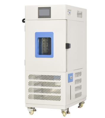 China LIYI 80L Single Door Temperature Humidity Control Chamber -20℃ to 150℃ with Lighting for sale