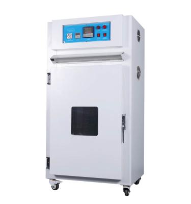China LIYI White Electric Drying Oven Environmental Reliability Test  RT+20℃ To +300℃ for sale