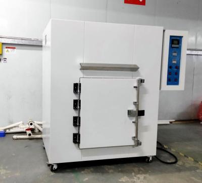 China LIYI High Precision Industrial Drying Oven 600°C with PID SSR Control - 45×40×40cm to 180×140×100cm Models for sale