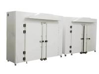 China LIYI Dust Free Hot Air Circulation Drying Oven  High Uniformity 3 Phase 380V for sale