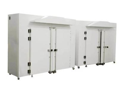China LIYI Dust Free Hot Air Circulation Drying Oven  High Uniformity 3 Phase 380V for sale
