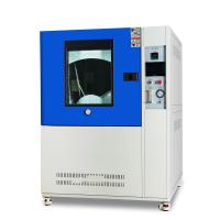 China LIYI Stainless Steel Lab Sand and Dust Chamber 1000L IP56X Ingress Protection Test Equipment with 0-999H Timer for sale