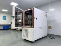 China LIYI Fast Change Temperature Humidity Chamber 225L-1000L Capacity with ±0.5℃ Accuracy for Environmental Stress Testing for sale