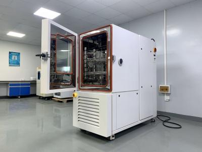 China LIYI Fast Change Temperature Humidity Chamber 225L-1000L Capacity with ±0.5℃ Accuracy for Environmental Stress Testing for sale