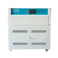 China LIYI UV Lamp Aging Test Chamber 45×117×50cm with 40W UVA Lamps for Material Weathering Resistance Testing for sale