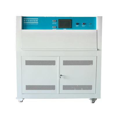 China LIYI UV Lamp Aging Test Chamber 45×117×50cm with 40W UVA Lamps for Material Weathering Resistance Testing for sale