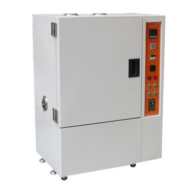China LIYI Electrical UV Aging Chamber LY-605A | 50×60×50cm Internal Size | +5℃ to 200℃ Temperature Range with Room Temperature Lamp for sale