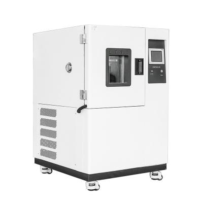 China LIYI LED Touch Screen Environmental Test Chamber High Precision Microcomputer Control 80L to 800L for sale