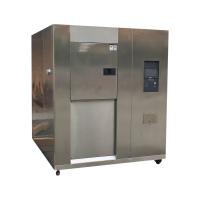China LIYI 304 Stainless Steel Thermal Shock Test Chamber 400×350×300mm -60°C to +150°C Range for sale