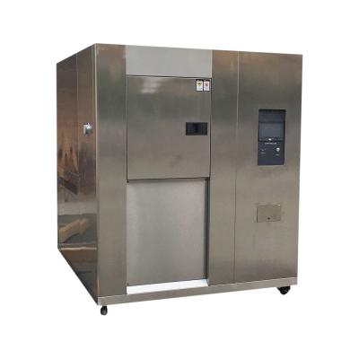 China LIYI 304 Stainless Steel Thermal Shock Test Chamber 400×350×300mm -60°C to +150°C Range for sale