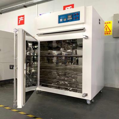 China LIYI LED Touch Screen Electric Drying Oven Industrial Vacuum Drying Oven for sale