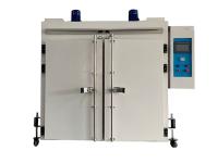 China LIYI CE Approved Electric Motor Drying Oven 45-180cm Sizes 200-500°C Range 3.5-16kW Power for sale