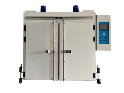 China LIYI CE Approved Electric Motor Drying Oven 45-180cm Sizes 200-500°C Range 3.5-16kW Power for sale