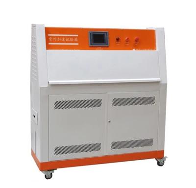 China LIYI Stainless Steel Aging Test Chamber LY-ZW 45×117×50cm with 4.0KW Power for Accelerated Weathering Testing for sale