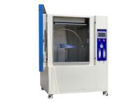 China LIYI Electronics Water Resistance Tester IEC60529 IPX1-4 Test Equipment with 900-1300mm Chamber Sizes for sale