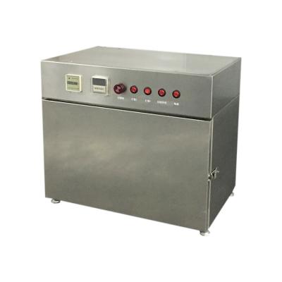 China LIYI Small UV Lamp Aging Test Machine 50×30×26cm Chamber with 265nm UV Wavelength for Anti-Yellowing Testing for sale