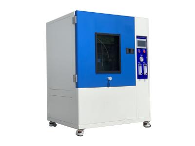 China LIYI Automobile Lamps Waterproof Test Machine 304 Stainless Steel IPX1-4 Testing 900×900×900mm to 1300×1300×1450mm for sale