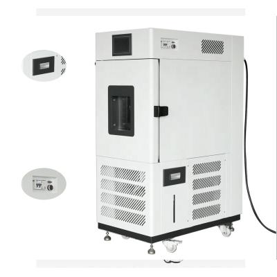 China LIYI 80L Environmental Test Chamber Small Humidity And Temperature Control Conditioning for sale