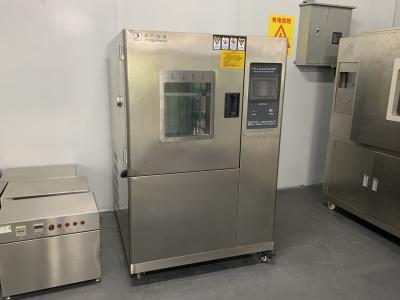 China LIYI Touch Screen Temperature Humidity Chamber -20℃ to 150℃ Range with 80L to 1000L Capacity for Material Testing for sale