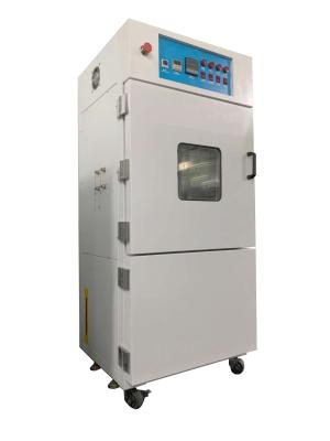 China LIYI Universities Electric Drying Oven Laboratory Test Chamber With Pump for sale