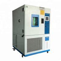 China LIYI Automatic Cycling Water Climate Test Chamber 80L to 1000L Capacity with -70°C to 150°C Temperature Range for sale