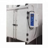China 300C Industrial Drying Oven with 80-500°C Temperature Range and Custom Sizes up to 180×140×100cm for sale