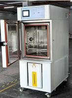 China LIYI 150L Temperature Humidity Test Chamber 220V 50Hz with ±0.5°C Accuracy for Environmental Testing for sale