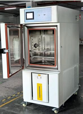 China LIYI 150L Temperature Humidity Test Chamber 220V 50Hz with ±0.5°C Accuracy for Environmental Testing for sale