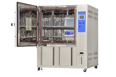 China LIYI SS304 Temperature Test Chamber -40C to +150C for Material Heat Testing for sale