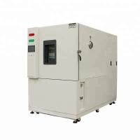 China LIYI Climate Test Chamber 80L Programmable Temperature Humidity Tester -20°C to 150°C Range for sale