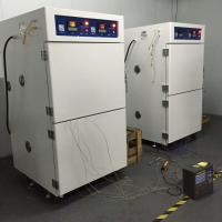 China LIYI 220V Drying Vacuum Oven 3KW Electrothermal Tube 30L 200℃ Stainless Steel for sale