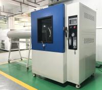 China LIYI IPX5 IPX6 IP65 Waterproof Test Machine 12.5-100L/min Flow Rate 50KG Load Capacity for sale