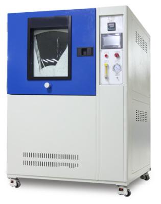 China Liyi IEC 60529 Sand Dust Test Chamber with 50μm Wire Mesh, 2-4kg/m³ Dust Concentration for Environmental Simulation for sale