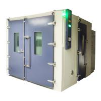 China LIYI 2x2x2M Walk-In Test Chamber -70°C to +150°C Temperature Range 20-98% RH Humidity Control for sale
