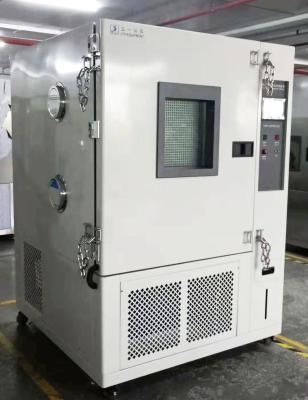 China LIYI 80L to 800L Battery Safety Environmental Test Chamber Explosion Proof -40C to 150C for sale