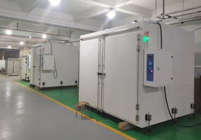 China LIYI RT200C Hot Air Drying Oven , PID High Temperature Industrial Oven for sale
