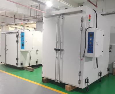 China LIYI 250C Motor Dedicated Heating Large Industrial Oven PID Control for sale