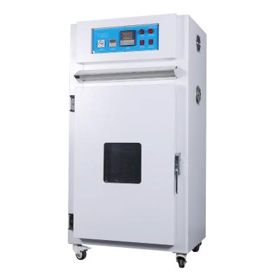 China LIYI OEM Electric Convection Hot Air Industrial Drying Oven SUS304 220V 3.5kW for sale