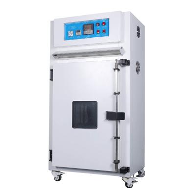 China LIYI Stainless Steel 200D Hot Air Circulating Industrial Drying Oven for sale