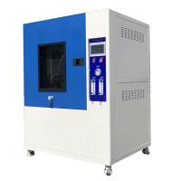 China LIYI IPX4 Rain Spray Water Resistance Test Chamber 1000×1000×1000mm with 80-100kPa Spray Pressure for sale