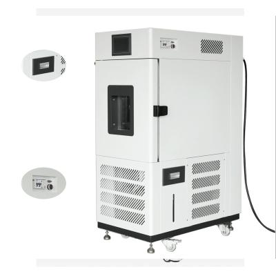 China LIYI Temperature Humidity 80L Climate Test Chamber JIS C60068 Standard for sale