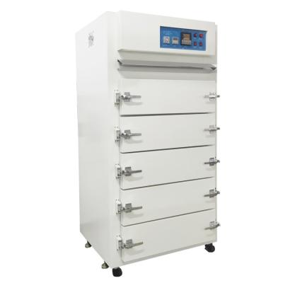 China LIYI Customizable Hot Air Industrial Drying Oven For Electrode Paint for sale