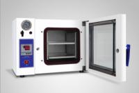 China LIYI 1 Torr Vacuum Drying Chamber 50-200C Industrial Heat Oven SMC for sale