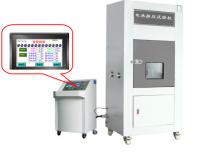 China LIYI ISO 1652 Lab Lithium Battery Testing Chamber with 20T-300T Hydraulic Crush Extrusion for 500-3000mm Batteries for sale