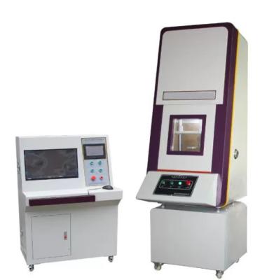 China LIYI 2.2KW SUS304 Lithium Ion Battery Nail Penetration Test Equipment with 20-50T Force Range for sale