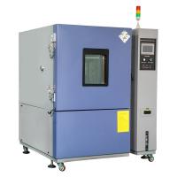 China LIYI 80-1000L R23 Battery Testing Chamber with -70℃ to +150℃ Temperature Range and 9999 Program Cycles for sale